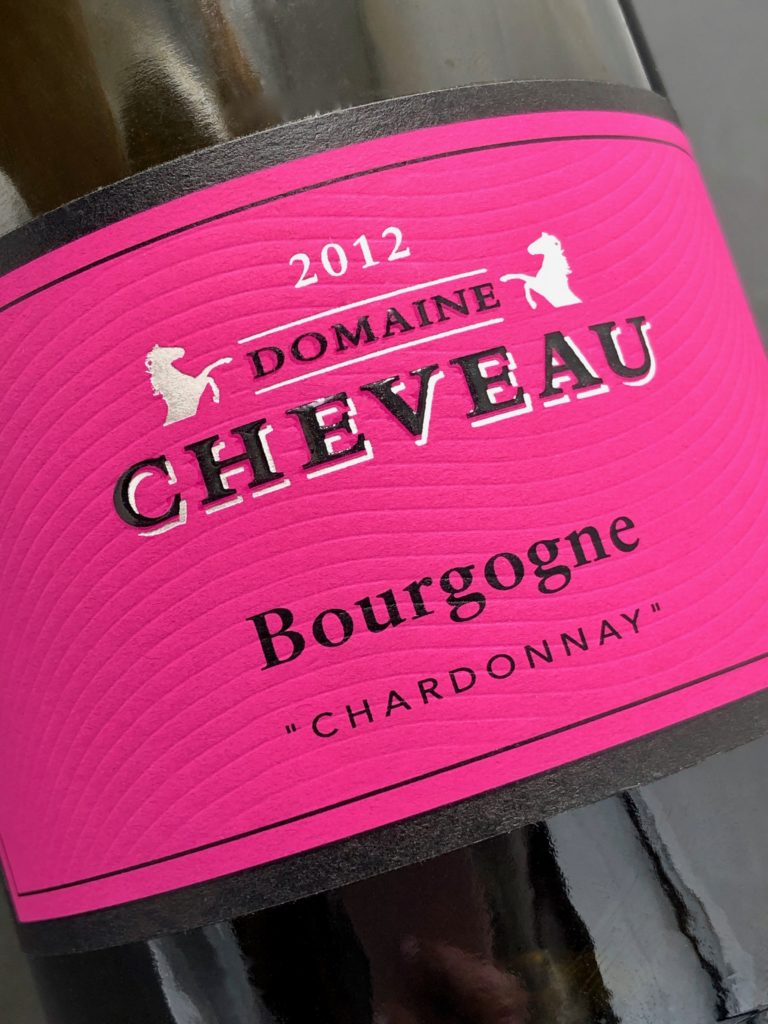 Domaine Cheveau - COMBIER-KOENIG | Design de marque, créateur et imprimeur